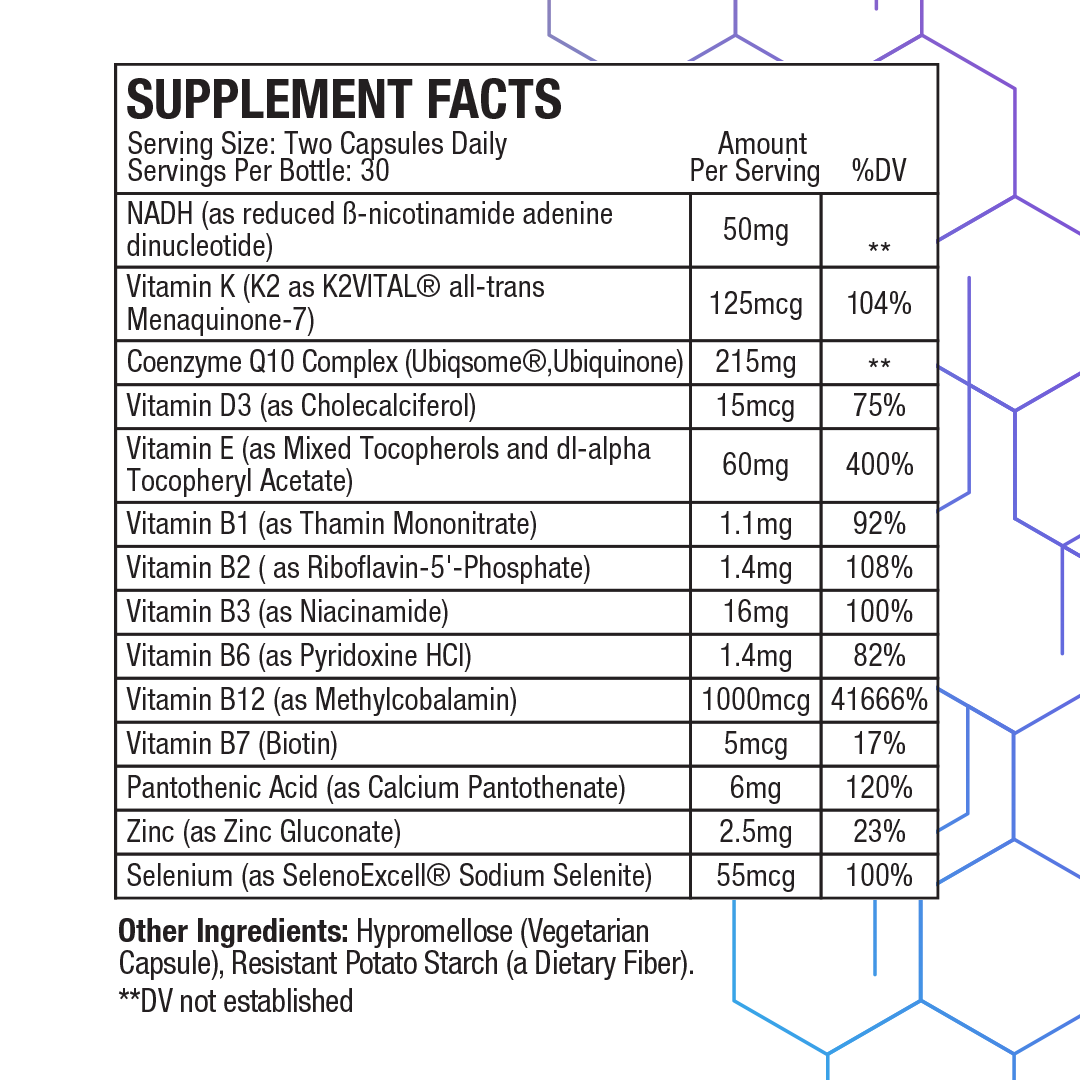 Strong Cell Cellular Function Booster Capsule